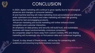 DIGITAL MARKETING TRENDS - 2024-NIDM.pptx