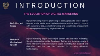 DIGITAL MARKETING TRENDS - 2024-NIDM.pptx
