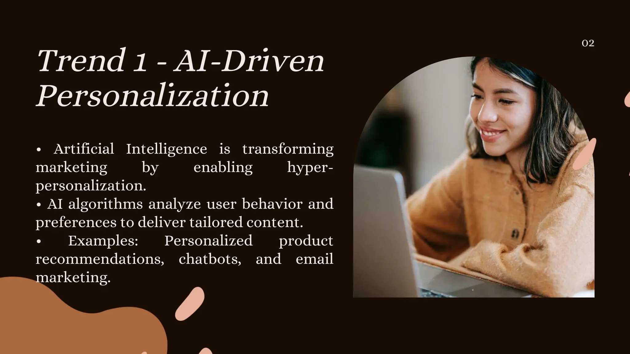 Digital Marketing Trends for 2023.pptx | Free Download