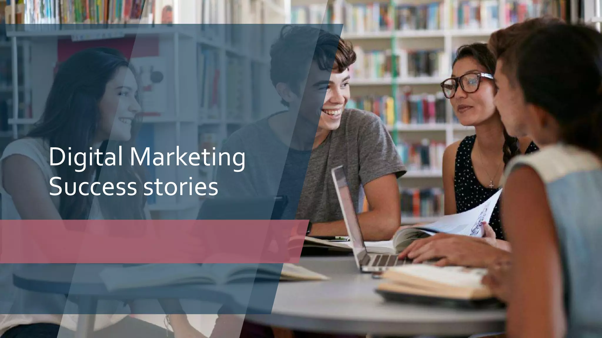 Introduction to Digital marketing - Omnia Kamal | PPTX | Social Networking | Internet