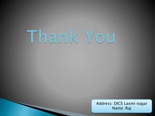 digital markting presentation.ppt dics laxmi nagar | PPT