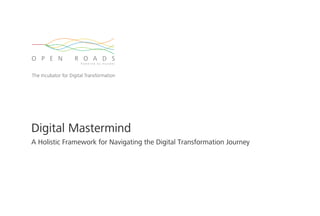 Digital Mastermind playbook | PDF