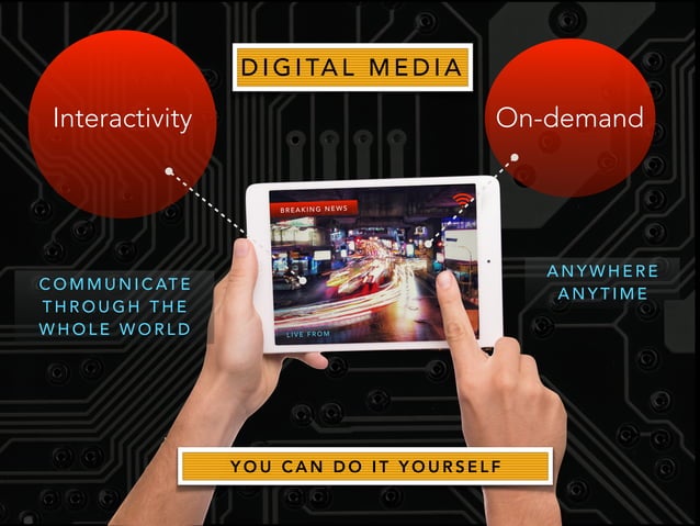 การผลิตสื่อดิจิทัล (DIGITAL MEDIA ) | PDF