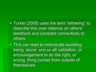 Digital media identity | PPT