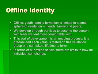 Digital media identity | PPT