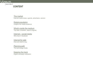 Digital Media Landscape_Vizeum | PPTX