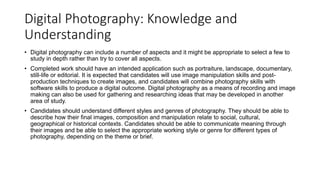 Digital Media Overview | PPTX | Photography | Arts and Crafts