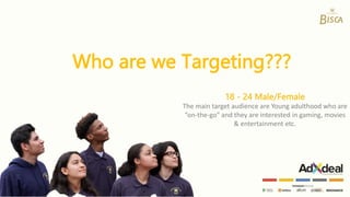 Digital Media Plan - ViralEdge - Bisca - 16thAug2022.pptx