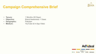 Digital Media Plan - ViralEdge - Bisca - 16thAug2022.pptx