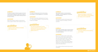 Digital Media Planning: Some evidence based guidelines | PDF