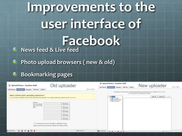 RIch User Experience | PPTX