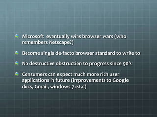 RIch User Experience | PPTX