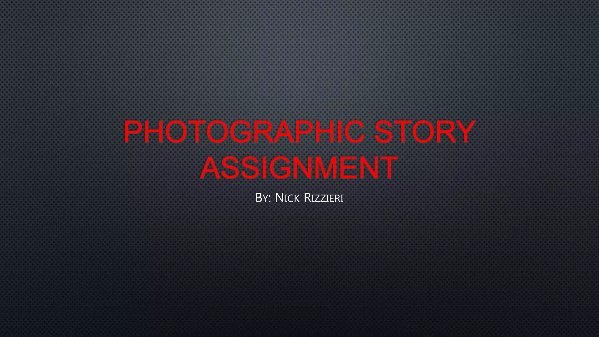 Digital media project | PPT