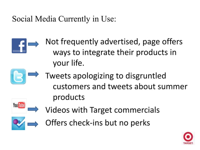 Target Digital Media Proposal | PPT
