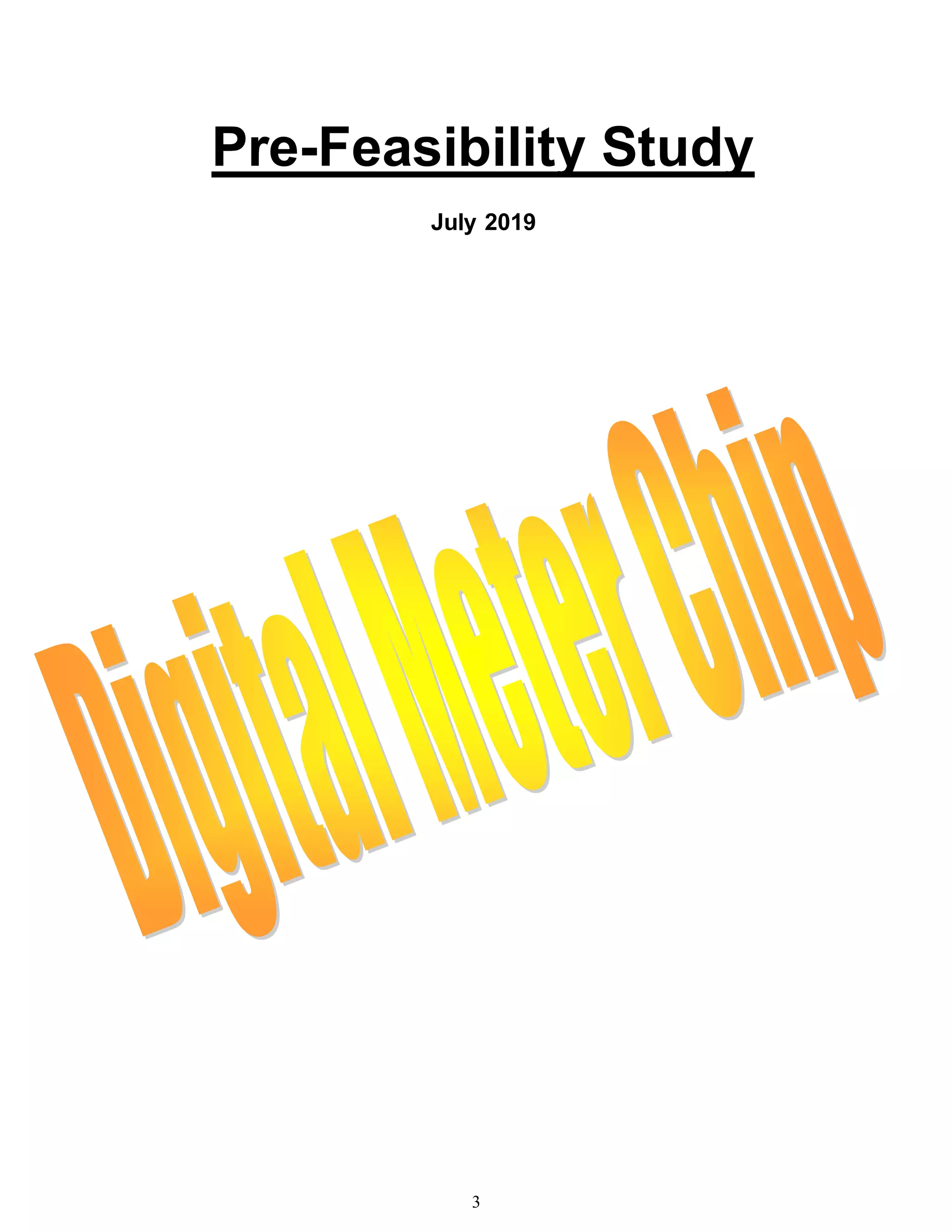 Digital Meter Chip | DOCX