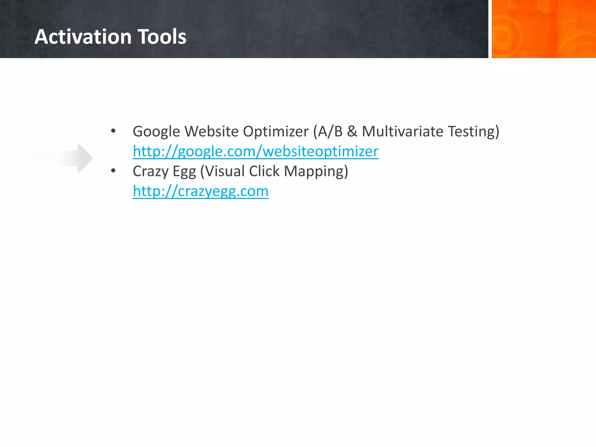 Digital metrics | PPTX