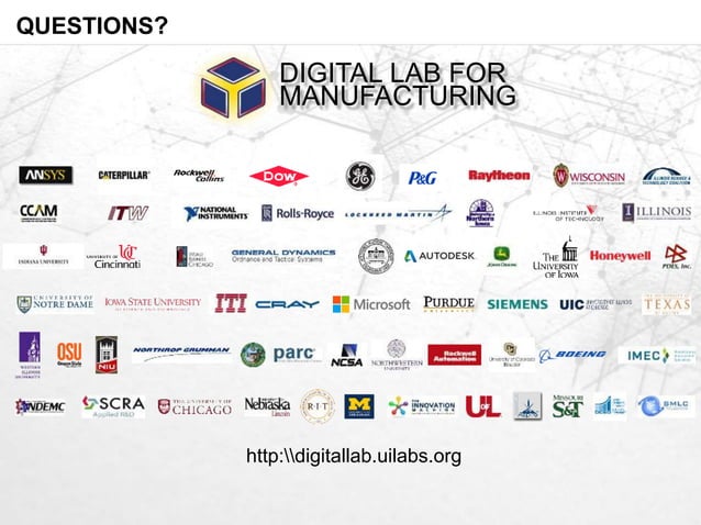The Digital Lab for Manufacturing: How Digital Design & Digital ...