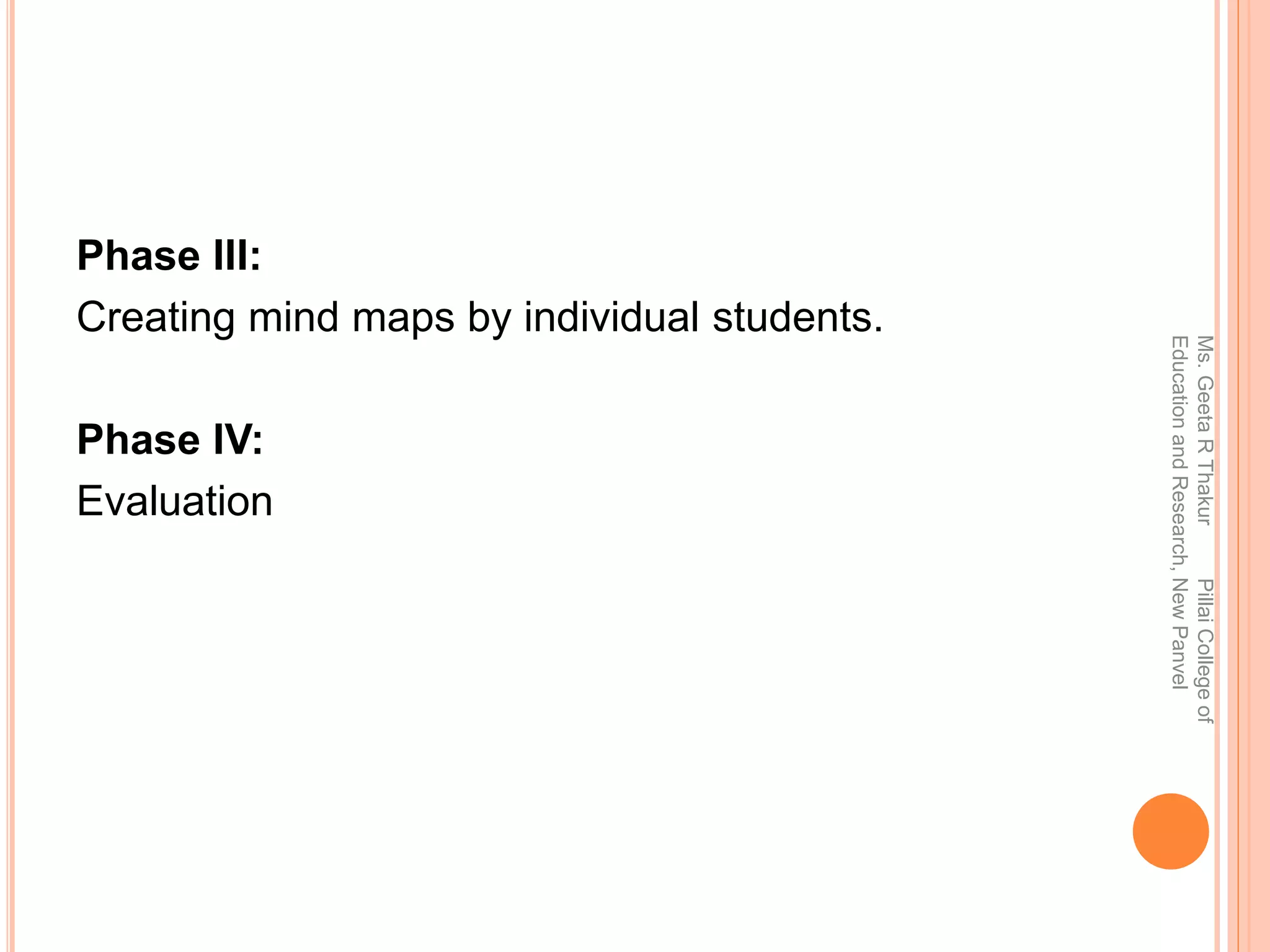 Digital Mind Mapping For Collaborative Knowledge Construction Ppt
