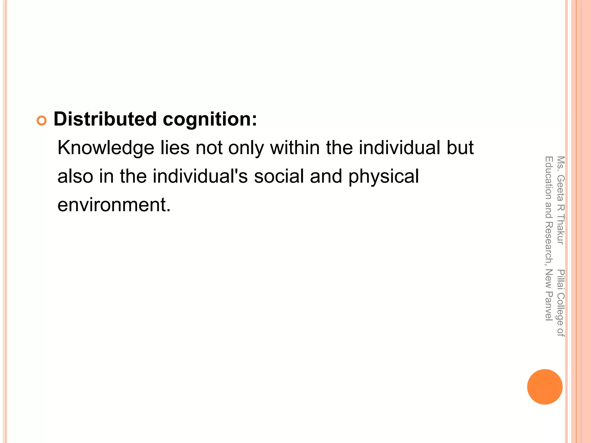 Digital Mind Mapping For Collaborative Knowledge Construction Ppt