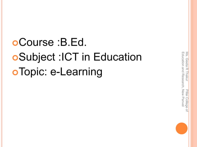 Digital Mind Mapping For Collaborative Knowledge Construction Ppt