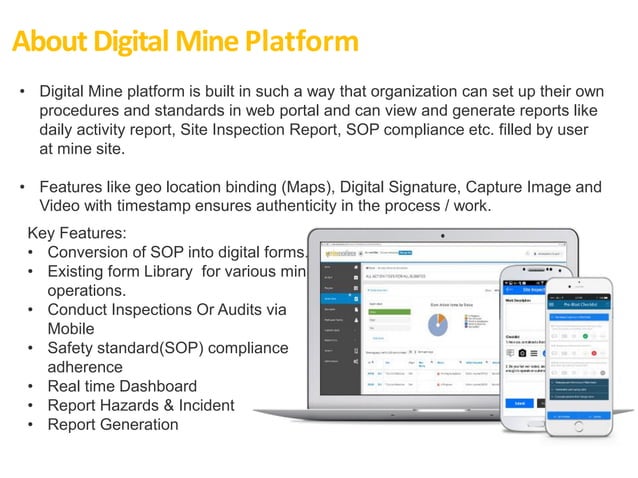 Custom Checklists for Mining Industry | PDF