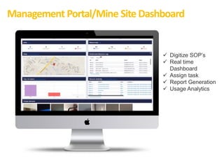 Custom Checklists for Mining Industry | PDF