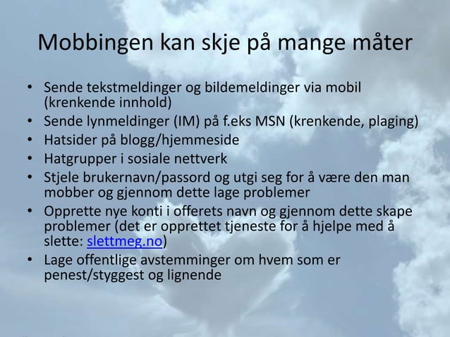 Digital mobbing | PPT