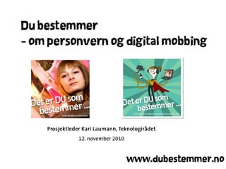 Digital mobbing | PPT
