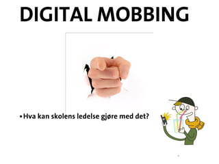 Digital mobbing | PPT