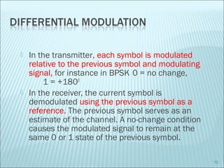 Digital modulation | PPT