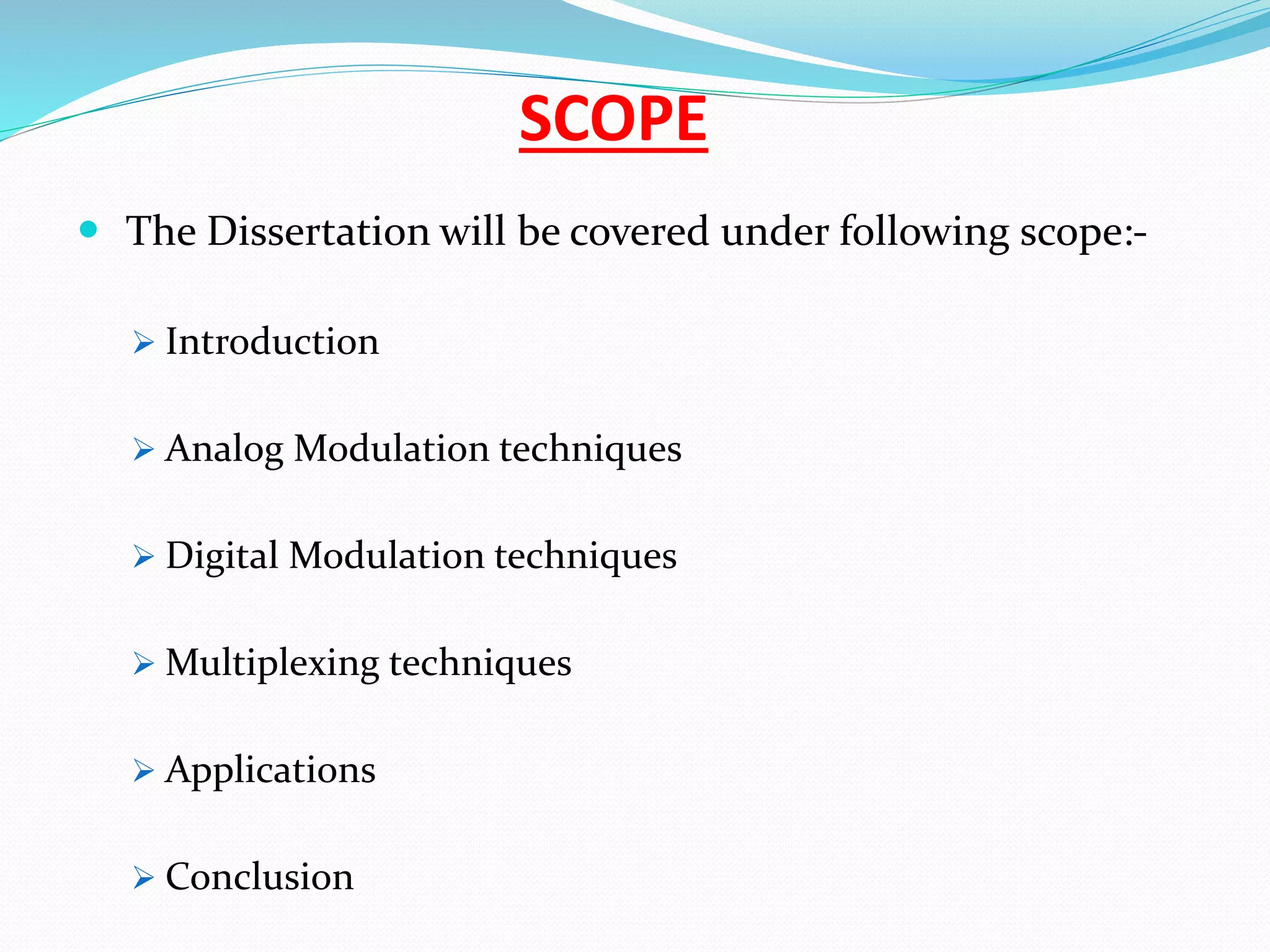 Digital modulation | PPT