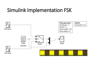 Digital Modulation ppt for everyone who wants it | PPT