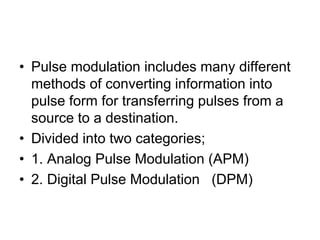 DIGITALModulation.pptx "Advanced Digital Modulation Techniques" | PPTX | Digital Audio ...