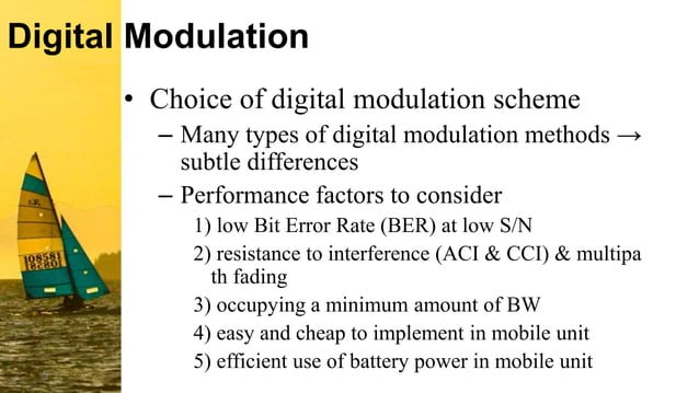 Digital modulation technique | PPT