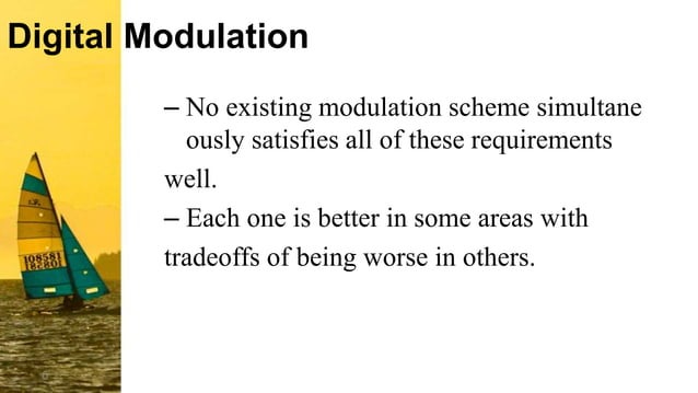 Digital modulation technique | PPT