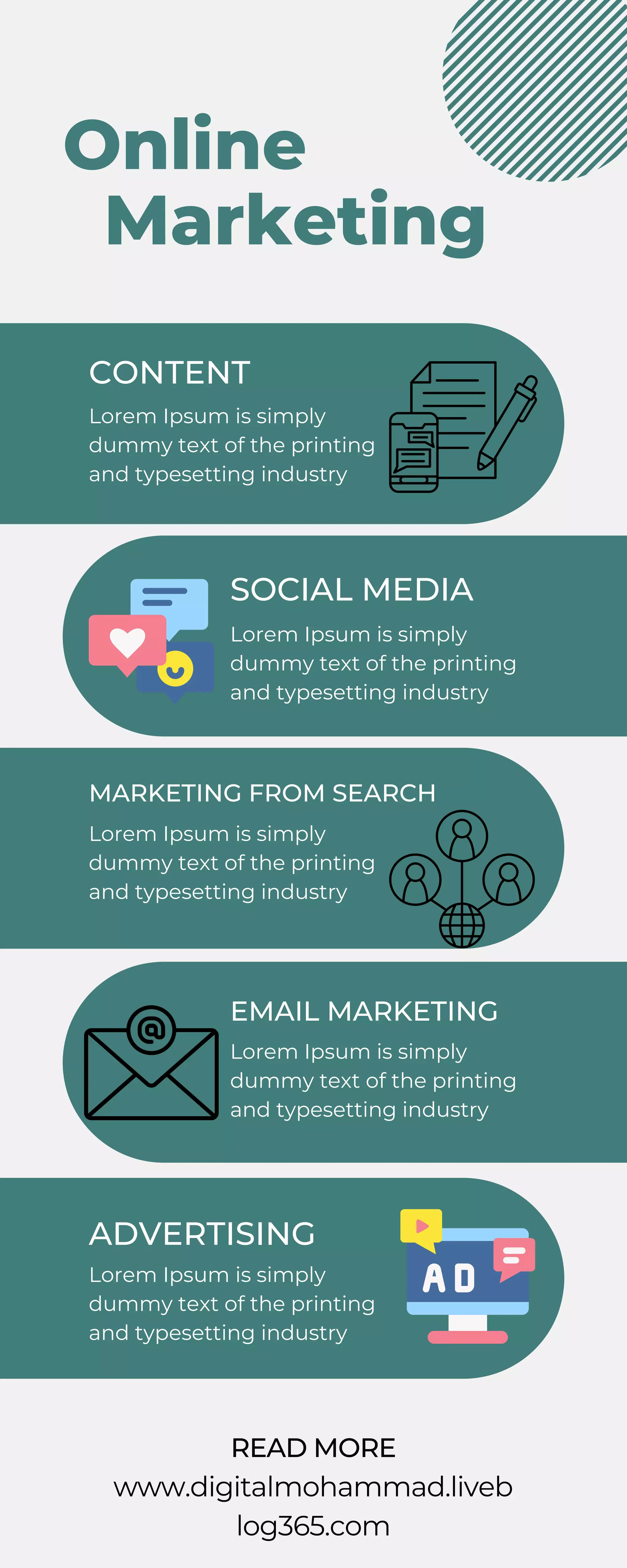 Online Marketing | PDF | Marketing and Advertising | Business