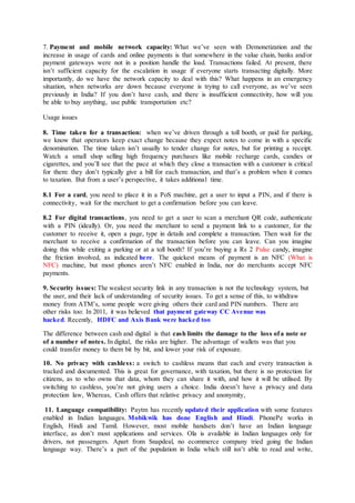 Digital money Revolution Introduction | PDF