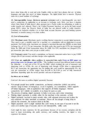 Digital money Revolution Introduction | PDF