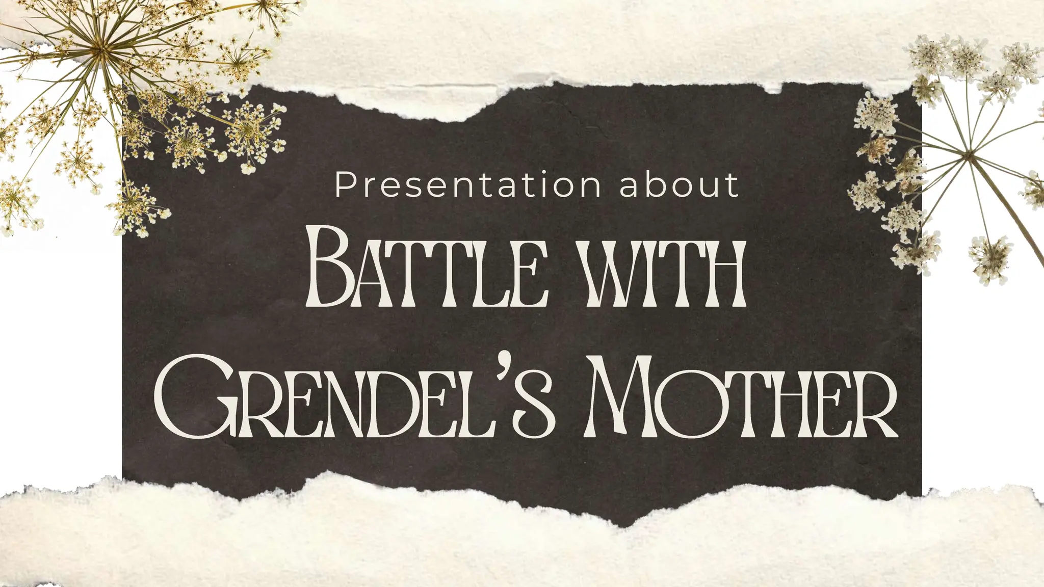Presentation about Battle of grendels mother.pptx