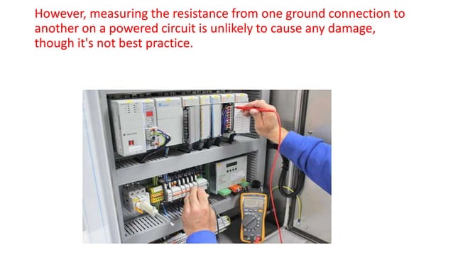 Digital multimeter safety tips | PPTX | Physics | Science