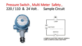 Digital multimeter safety tips | PPTX