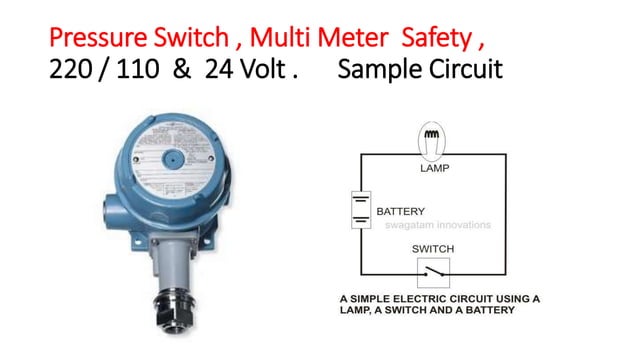 Digital multimeter safety tips | PPTX | Physics | Science