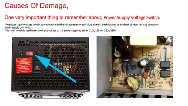 Digital multimeter safety tips | PPTX | Physics | Science