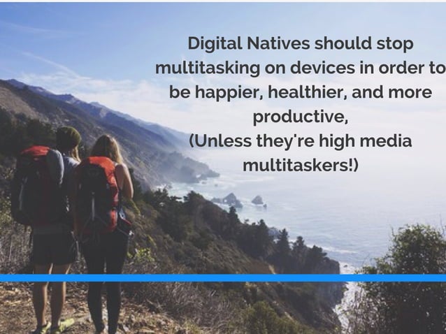 Digital multitasking (2) | PPT