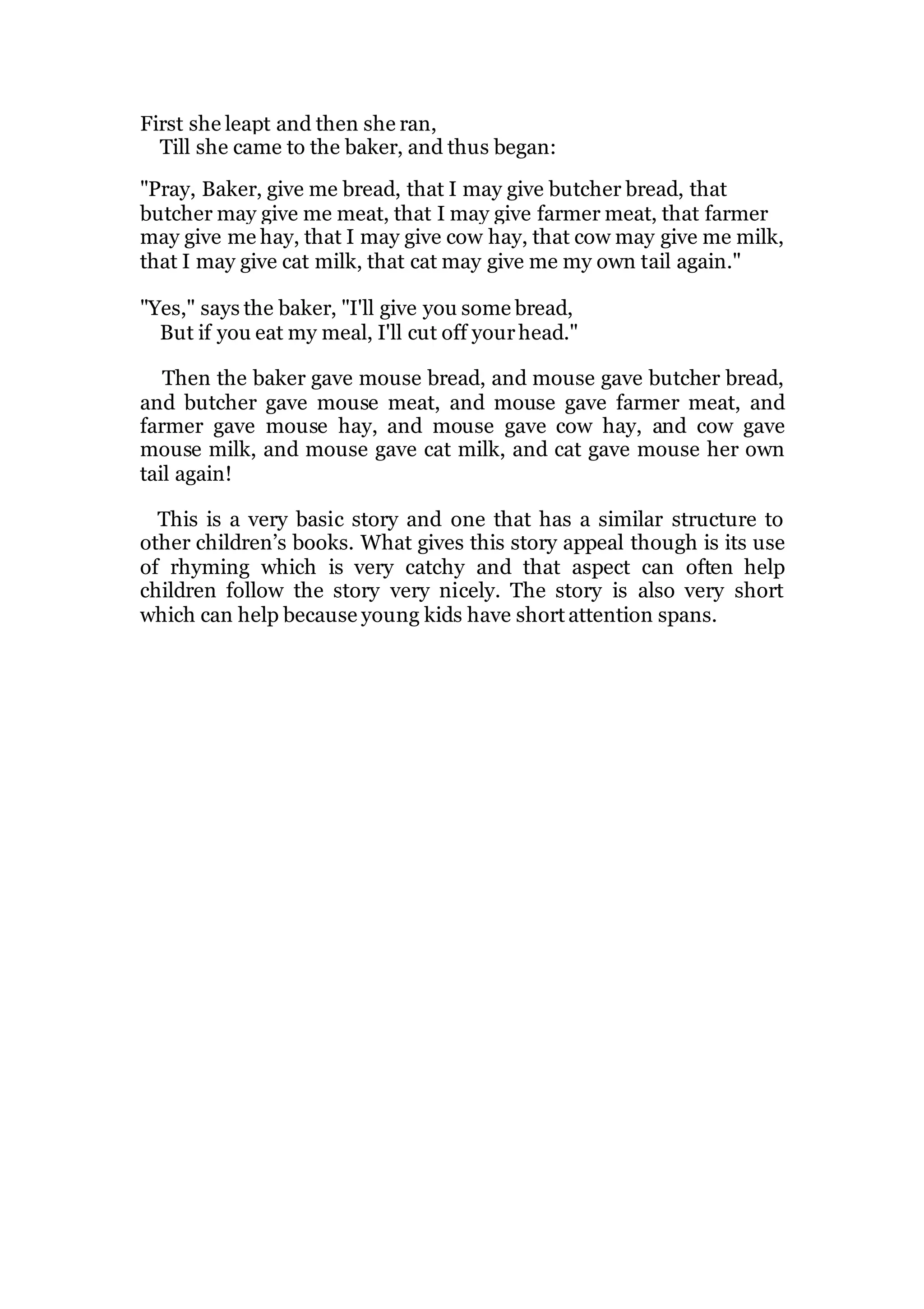 Digital narrative – folk tales | DOCX