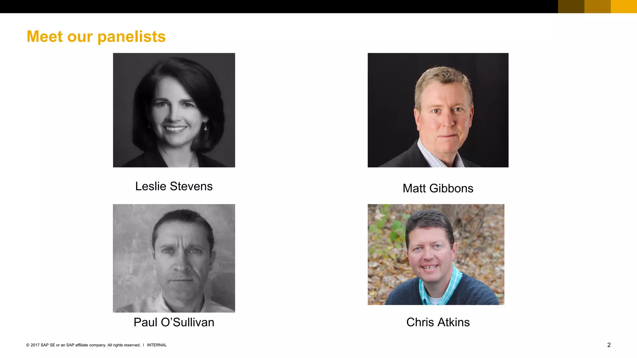 Enable End-to-End Digital Government Transformation with SAP Solutions ...