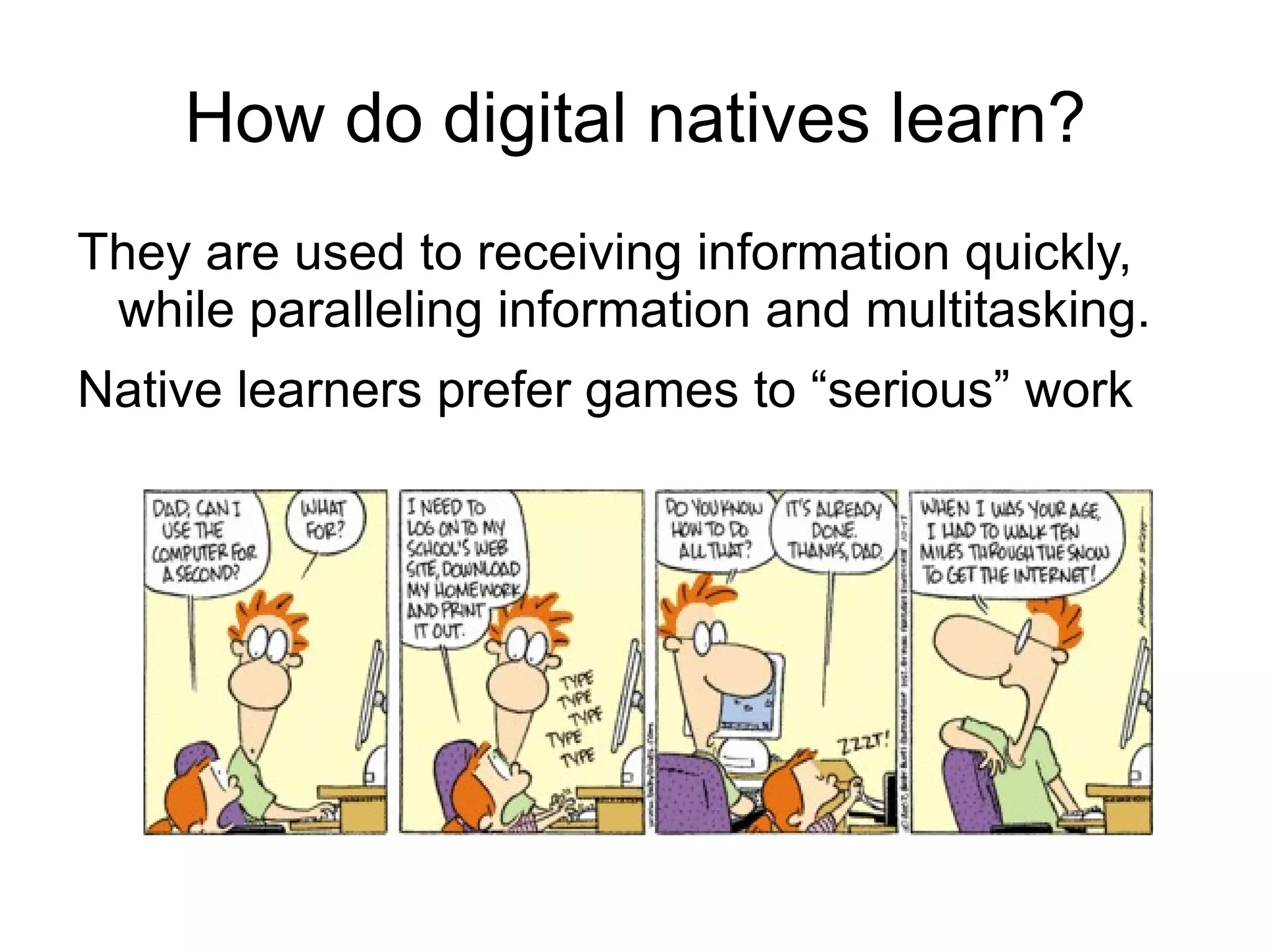 Digitalnative | PPT