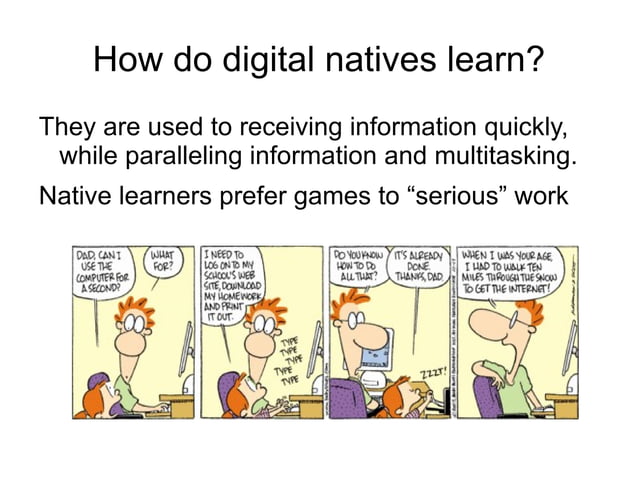 Digitalnative | PPT