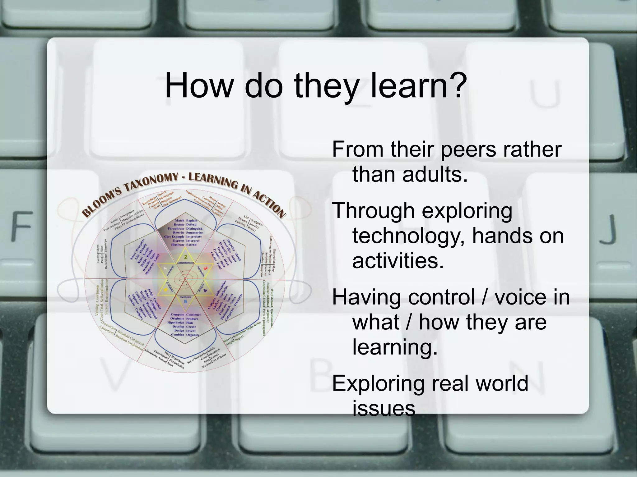 Digital Native | ODP