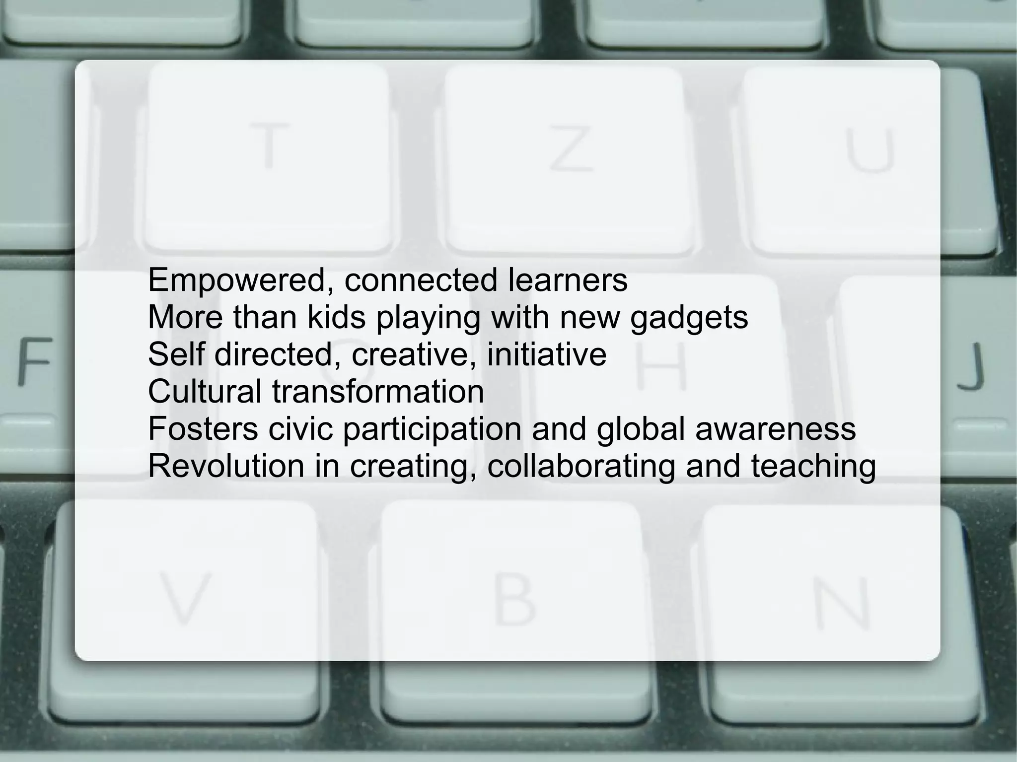 Digital Native | ODP